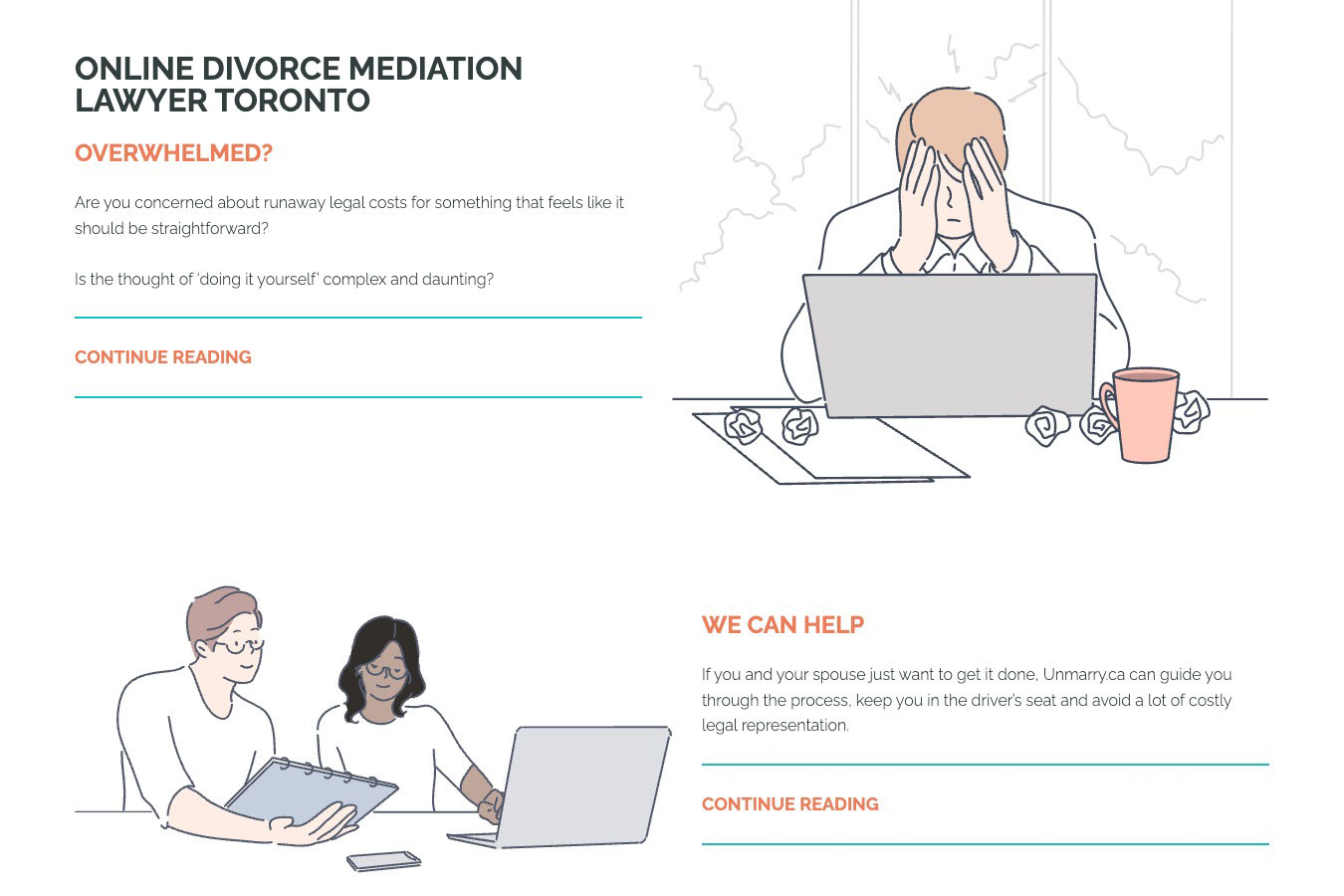 Unmarry | Mouth Media Inc.