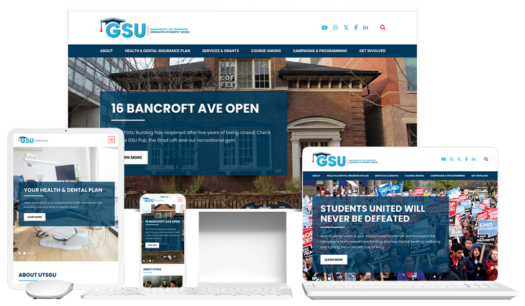 UTGSU | Mouth Media Inc.